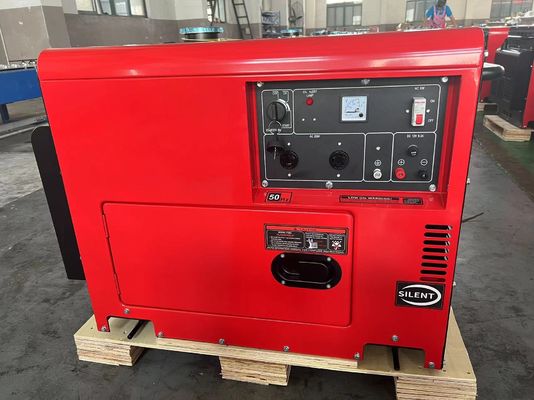 Silent Diesel Generator factory, Buy good quality Silent Diesel ...