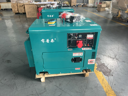 8500T Silent Diesel Generator Genset Diesel Silent 3000 Watt